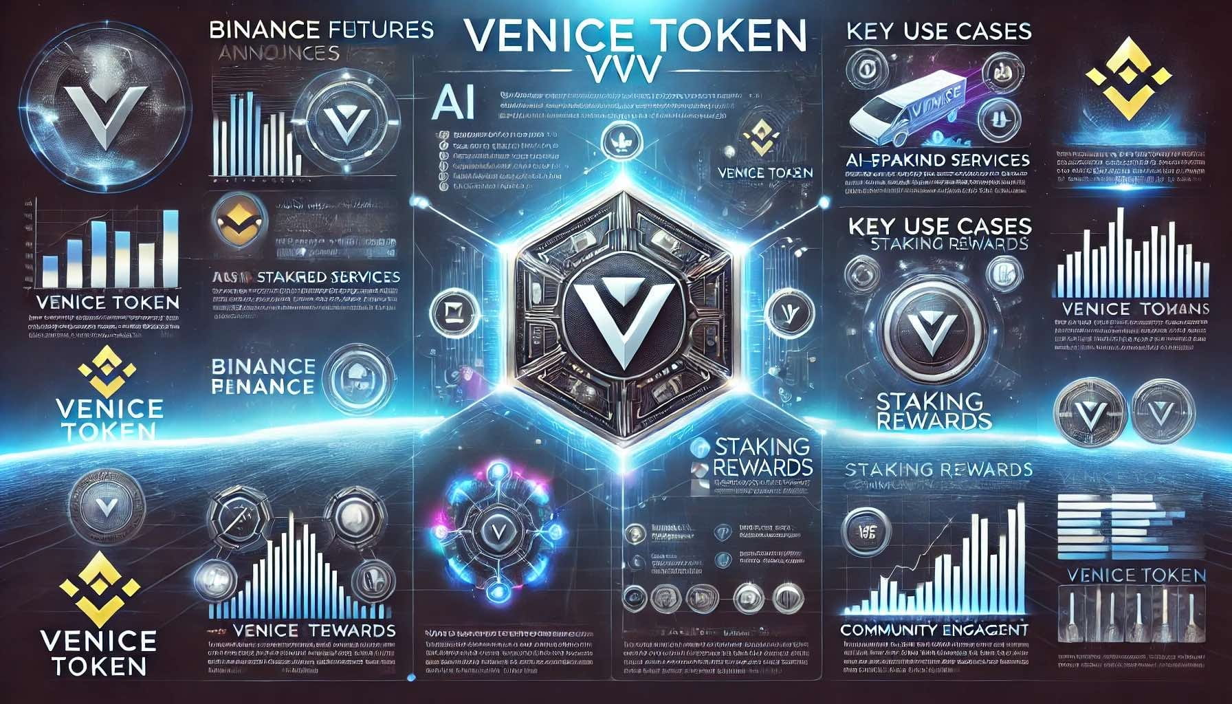 Binance Futures Announced! What is Venice Token (VVV)? What is it used ...