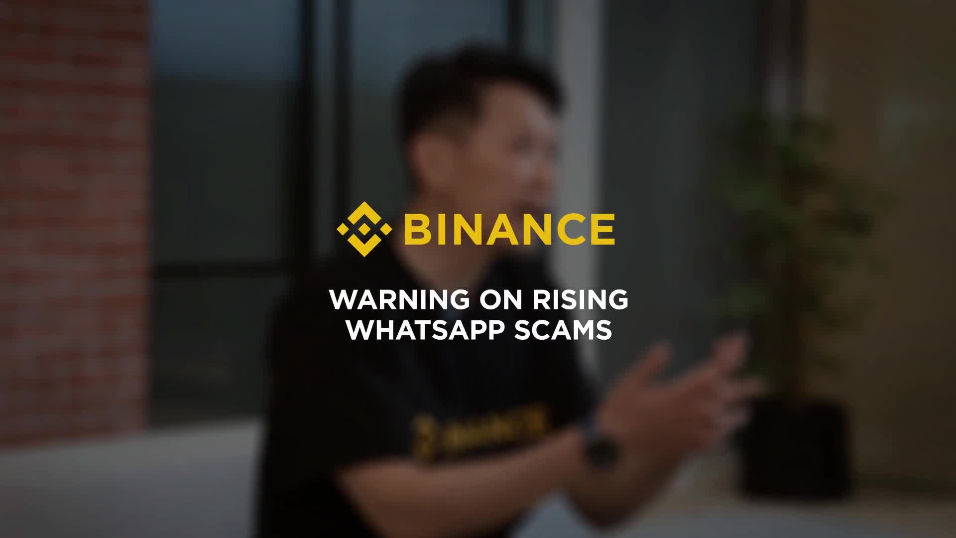 Beware of scam groups on WhatsApp! Your safety is our top priority. Stay alert and report any ...