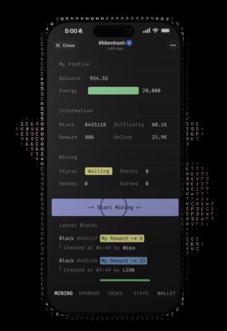 #MemhashReview #Memhash | PumpBeleiver على Binance Square