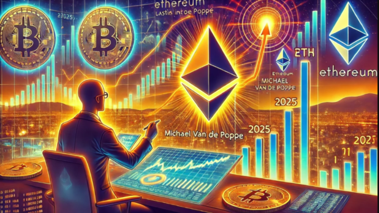 Top 5 Reasons Why Ethereum Could Take Off in 2025 | blogtienso on Binance Square