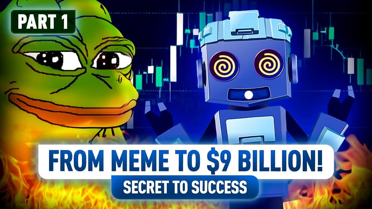 Pepe Coin Explained Part 1: The Meme Coin That Shook Crypto! 🐸💰 ...