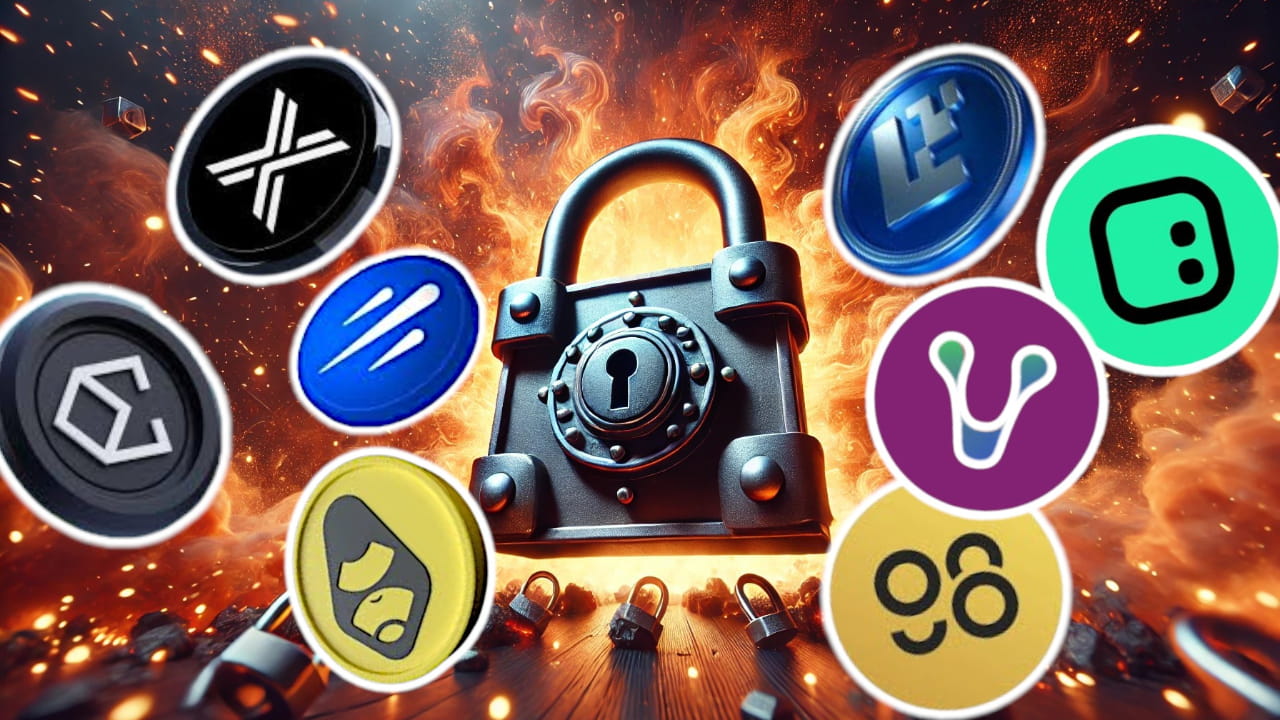 Altcoin Unlocks Totaling $108 Million: Key Events from January 20–26 ...