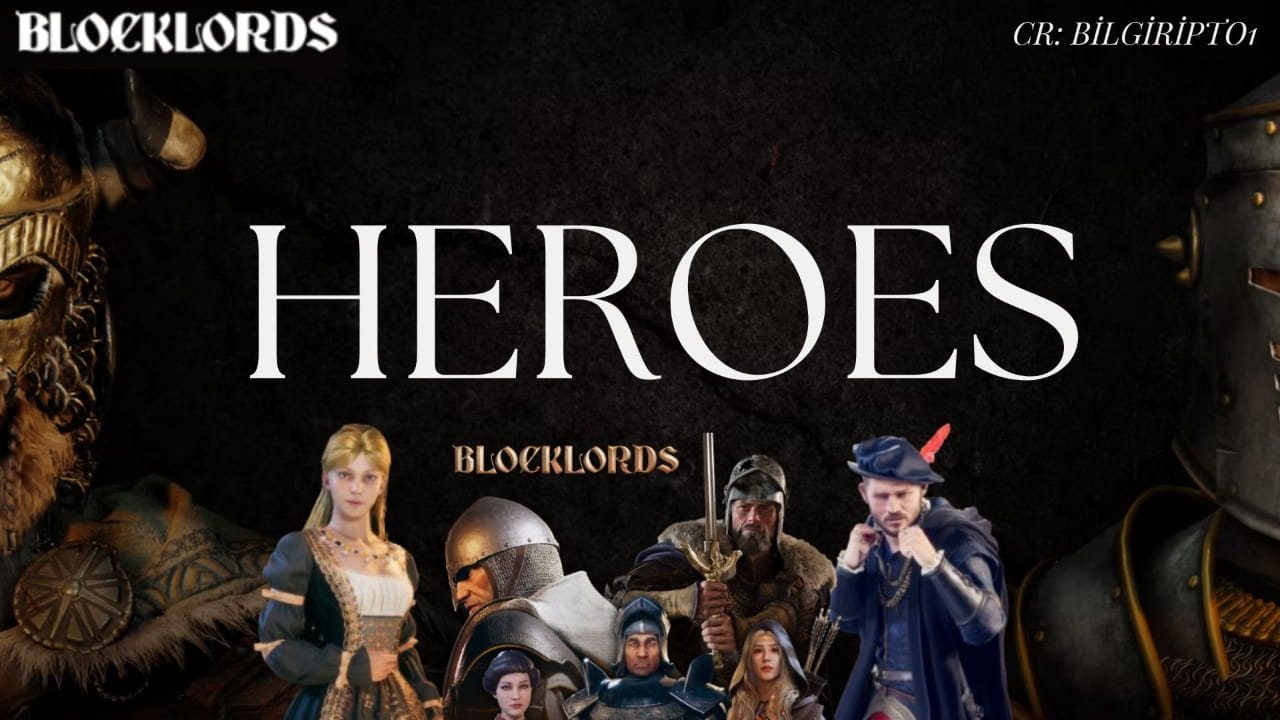What You Need to Know About Blocklords Heroes | Bilgi Kripto on Binance Square