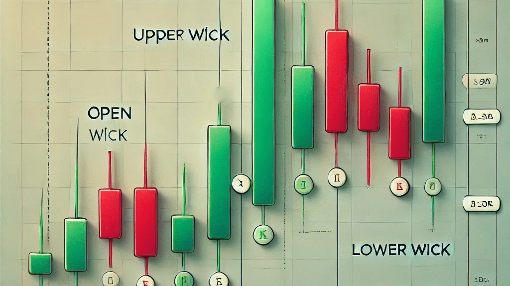 "Beginner's Guide to Crypto Candlestick Analysis" | Tommie Trading ...