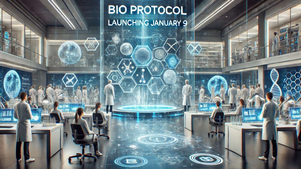 BIO Protocol Set Long COVID Labs Launch on January 9 to Revolutionize ...