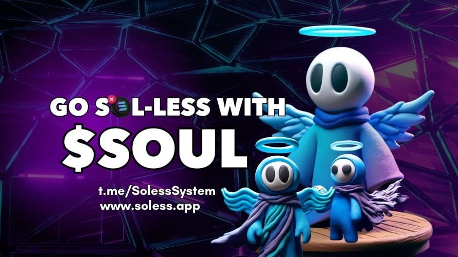 Step into the enchanting world of Soless with The Tale of Soulie ...