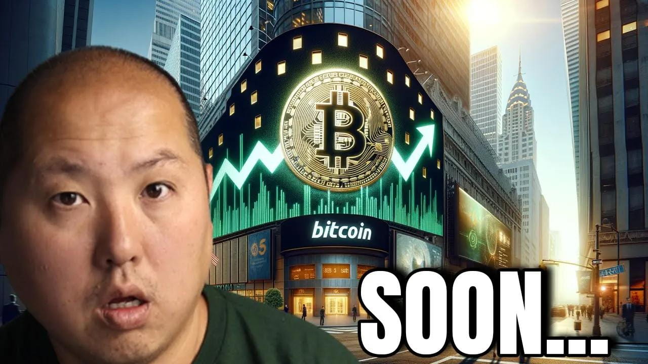 Bitcoin's About To Bounce Back HUGE Because Of This... | CryptosRUs on ...