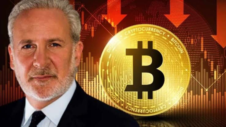 Good thing I didn't sell my bitcoin when Peter schiff told me to. $BTC #BitcoinInSwissReserves # ...