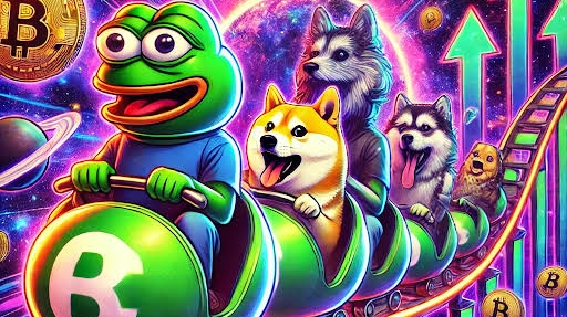 🚀 *Crypto Bull Run Incoming? PEPE, XRP, SOL, and DOGE on the Verge of ...