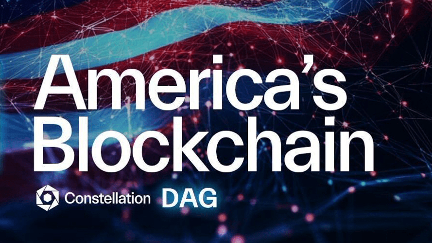 🚨Constellation $DAG🚨: Where AI Meets Scalable, Trustworthy Data ...