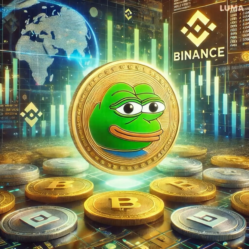 Is Pepe Coin the Next Big Meme Coin Sensation? 🐸🚀 Don’t Miss the ...