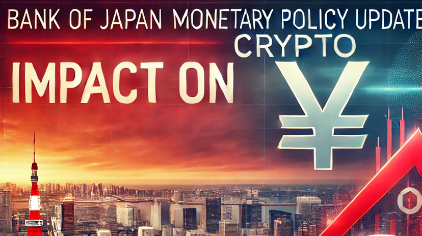BANK OF JAPAN MONETARY POLICY UPDATE ON FRIDAY,24th JANUARY 2025,AND ...