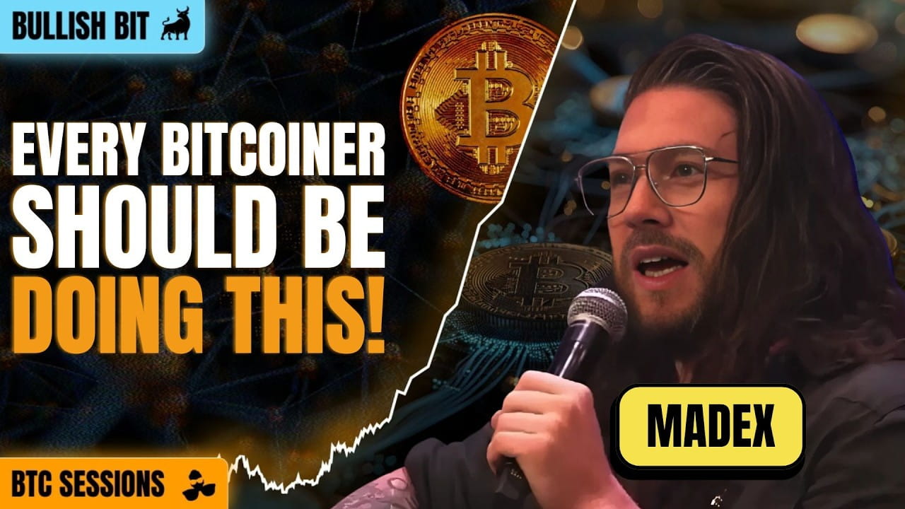 Every Bitcoiner Should Be Doing This Now! | BTC Sessions on Binance Square