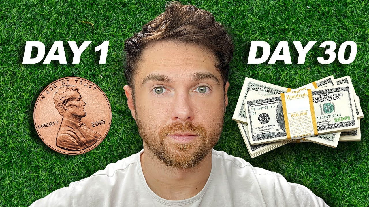 The 30 Day Steps To Build Generational Wealth | Andrei Jikh on Binance ...