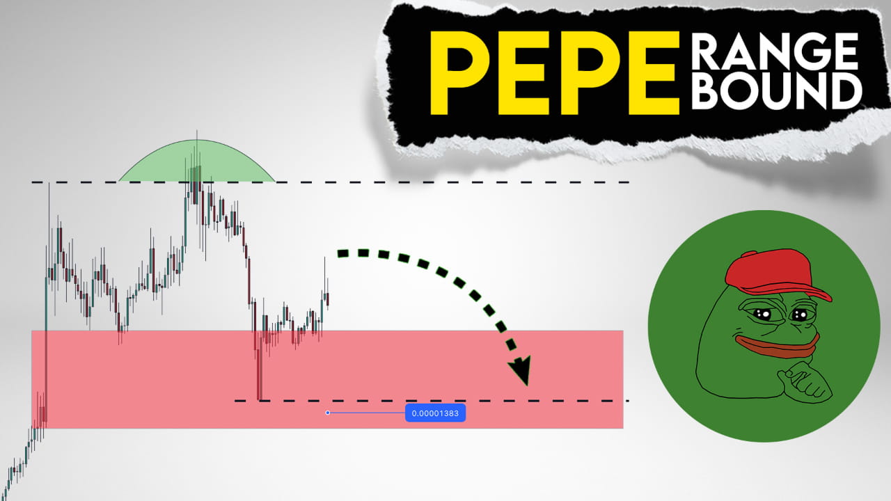 $PEPE Price Prediction. #PEPE‏ targets | Crypto4light on Binance Square