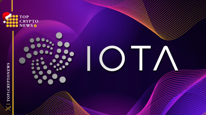 📉 $IOTA price plunges as new governance vote starts IOTA p | TopCryptoNews on Binance Square