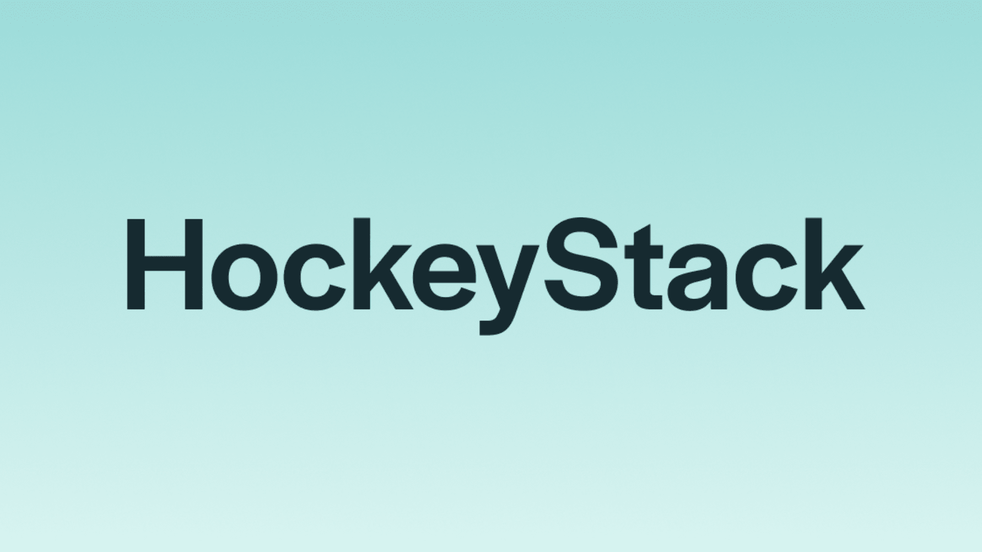 Turkish-Born SaaS Innovator HockeyStack Scores $20 Million to ...