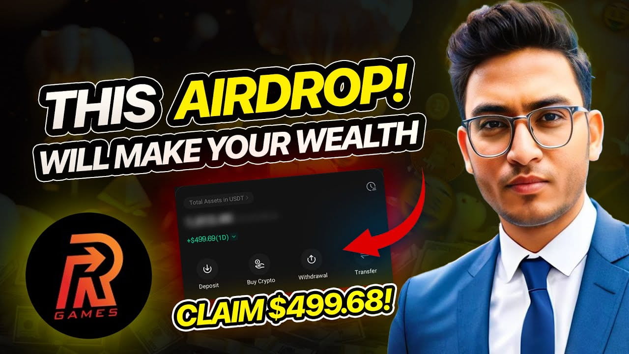 CLAIM $499 FROM THIS CRYPTO AIRDROP | Free Confirmed Airdrop | Crypto Mob on Binance Square