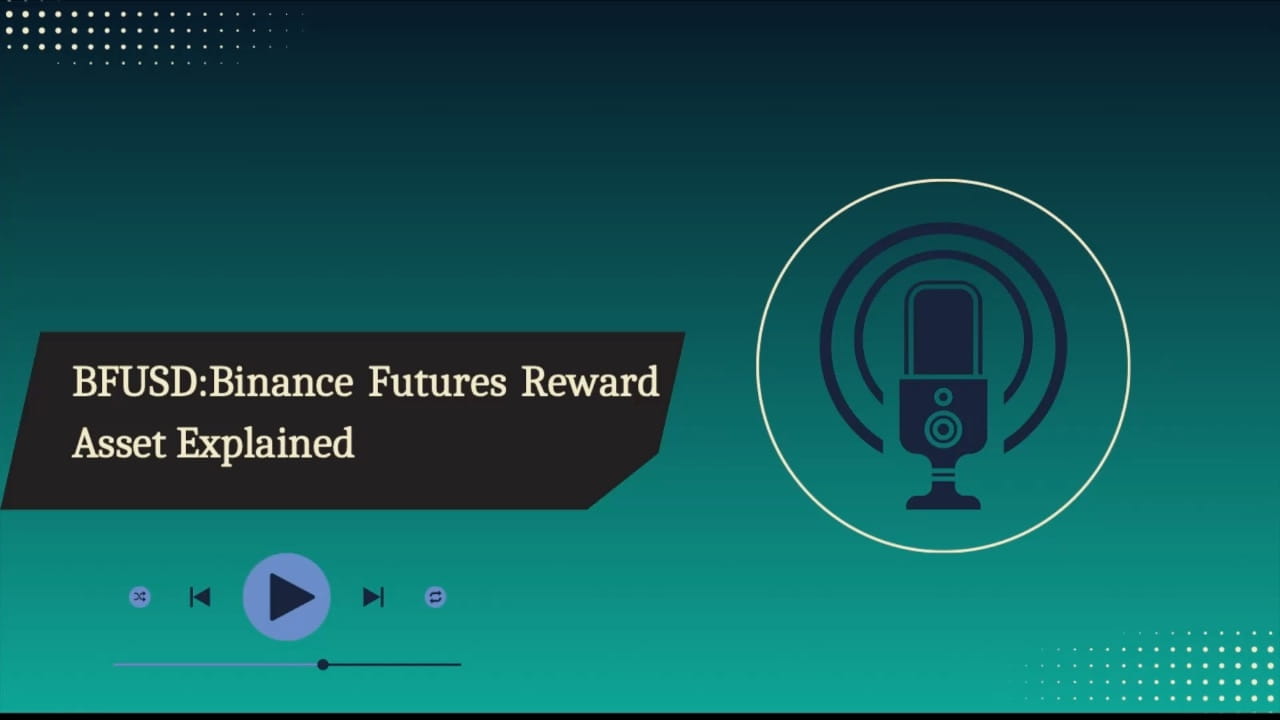 Binance's BFUSD is a reward-generating asset exclusively for Binance ...