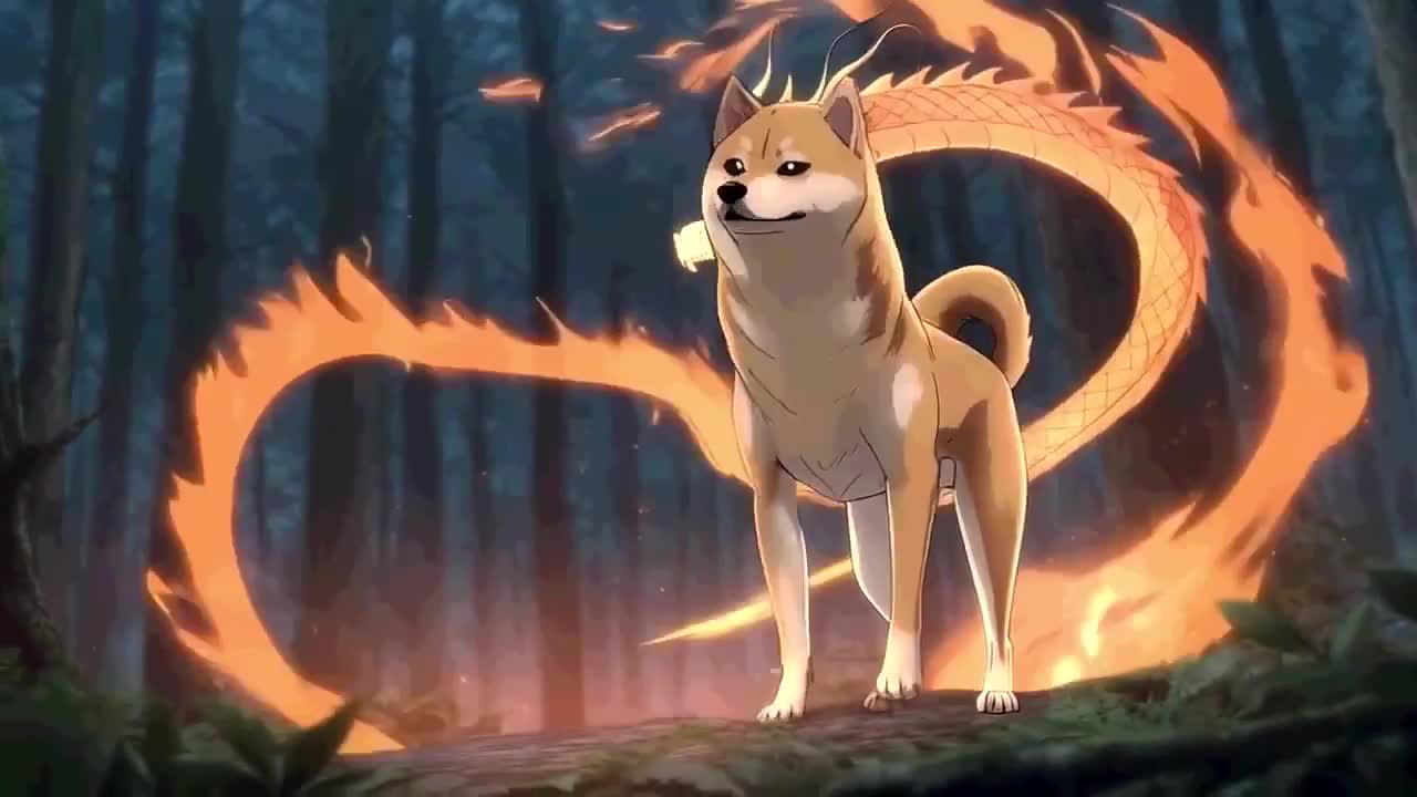 The BONK dragon rages on ️ ️ ️ Pay close attention🐾 You won’t wanna miss what it does👀 | Bonk ...