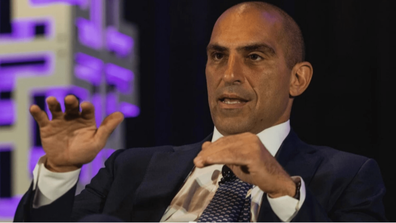 Second Major Resignation After SEC Chairman! CFTC Chairman Also ...