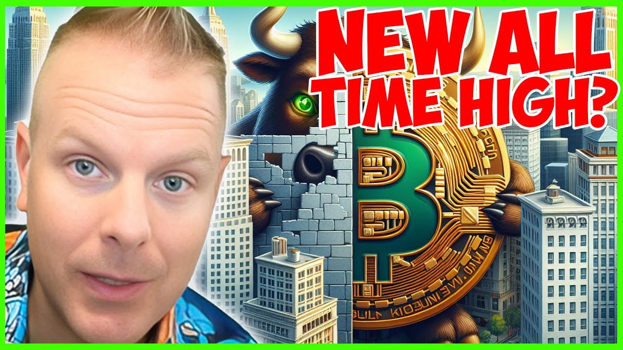 BREAKING: BITCOIN ABOUT TO DO SOMETHING FOR FIRST TIME IN 639 DAYS | Crypto Crew University on ...
