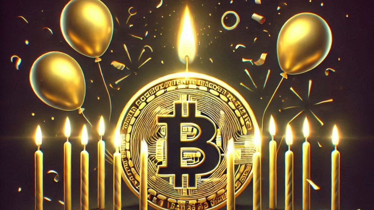 BTC's Birthday! Sharing My 2025 Crypto Goals and Winning Strategy | Lit ...