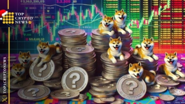 $DOGE $PEPE , $SHIB , Market Update: DOGE Eyes Massive Gain, | Kalsoom ...