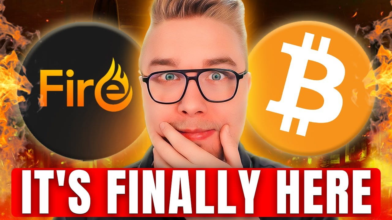 You HAVE To See This! My Project Fire Token Presale Is HERE ...