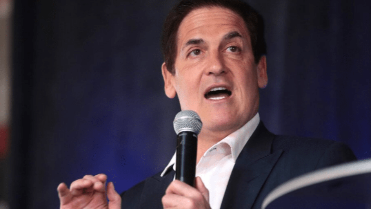 Dogecoin Fan Mark Cuban Slams Trump Meme Coin as Regulatory Setback ...