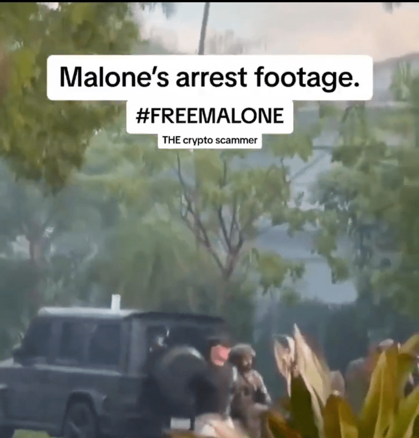 Tohle je Malone Lam👀 | 0xKlark na Binance Square