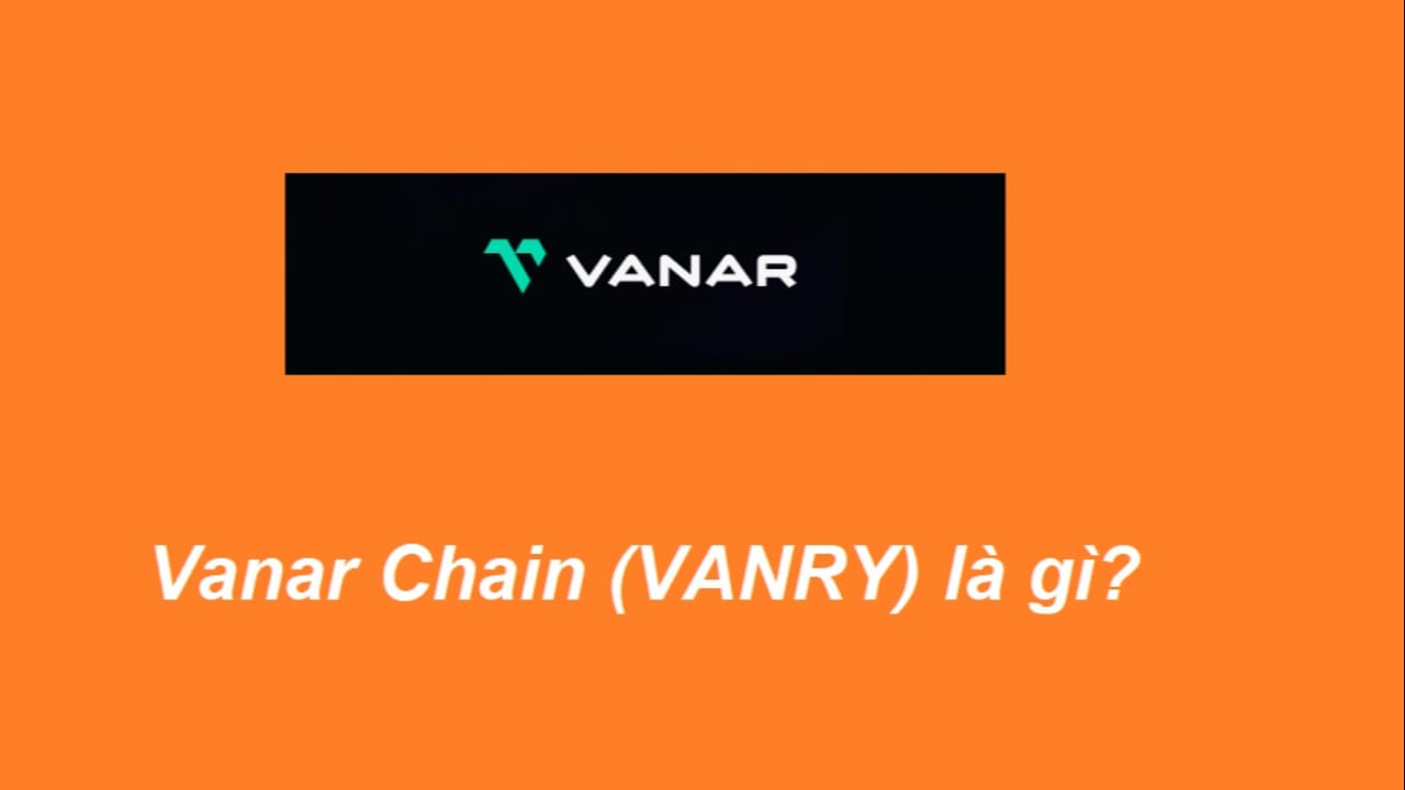 What is Vanar Chain (VANRY)? | Huongdandaotienao on Binance Square