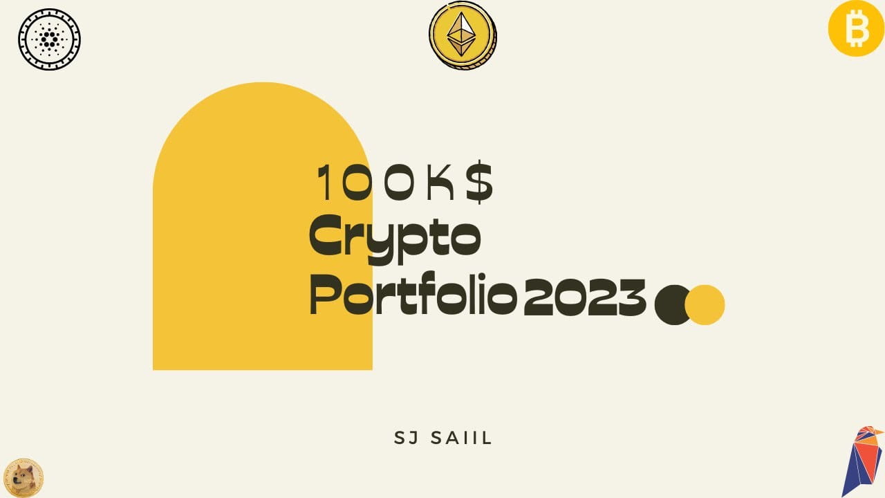 DIVERSIFY YOUR PORTFOLIO WITH ME CRYOTO SJ | Crypto SJ on Binance Square