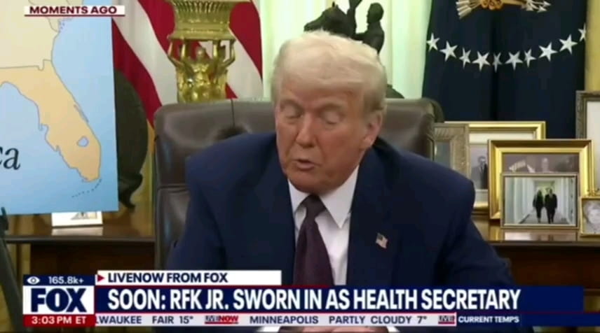 JUST IN: 🇺🇸 🚨 President Trump confirms Elon Musk's DOGE workers have ...