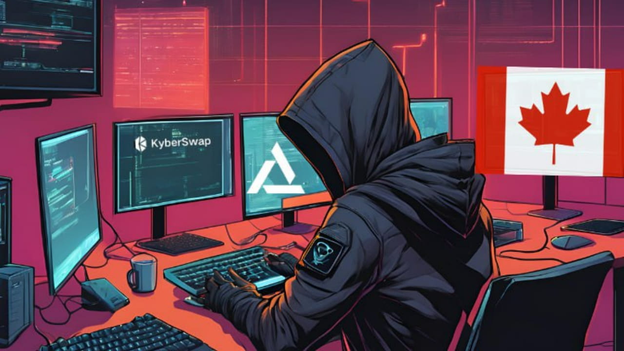 HOT: US finds the identity of the hacker who attacked KyberSwap and ...