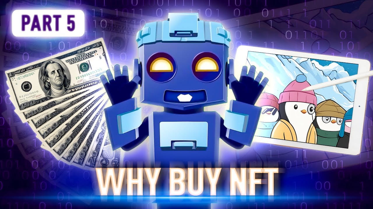 Top Reasons Why NFTs Are the New Digital Gold 💰 Part 5 | Square-Creator-68c29d85a on Binance Square