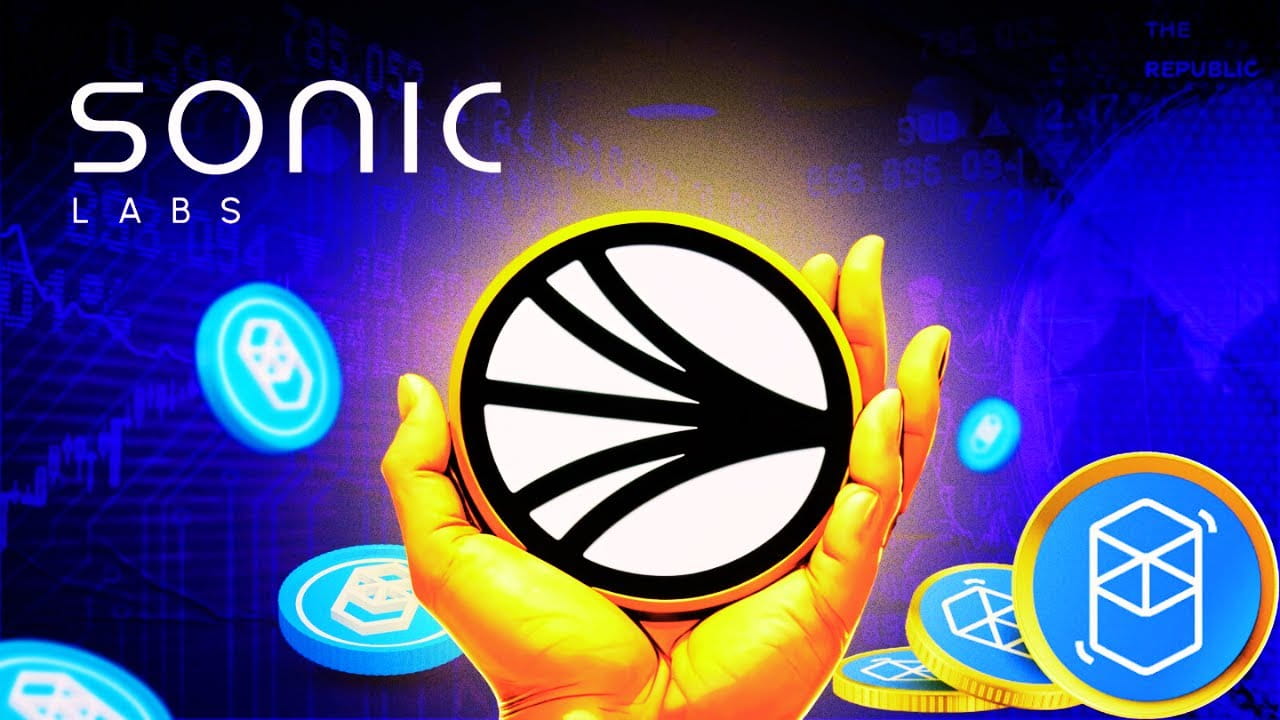 FANTOM SONIC Crypto Update: Fantom Rebrands To SONIC | Airdrop | Token ...