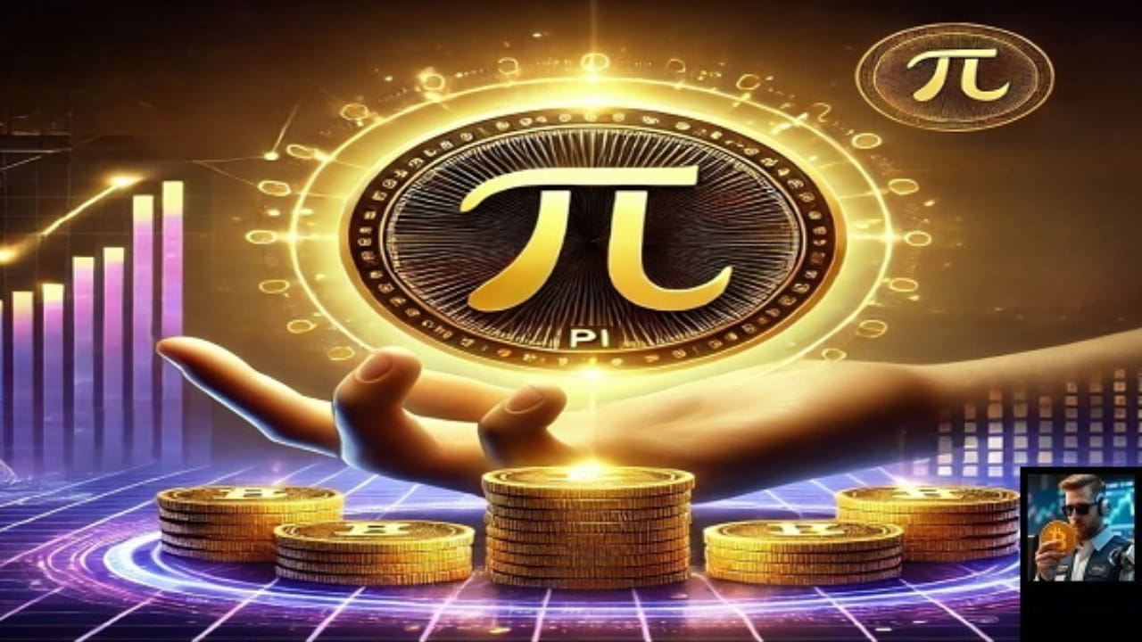 🌎Pi – Holding the Future of Digital Currency in Our Hands!🤝 ...