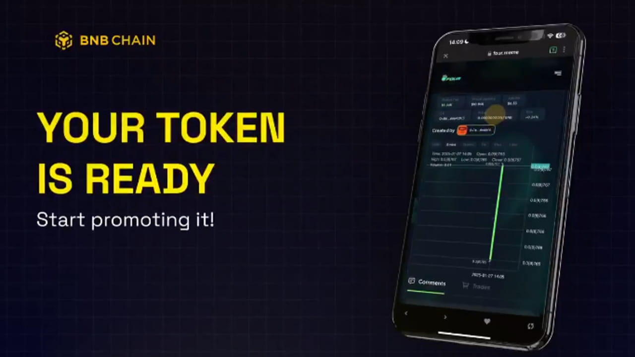 The rise of TST token: a legendary journey from test coin to Binance ...