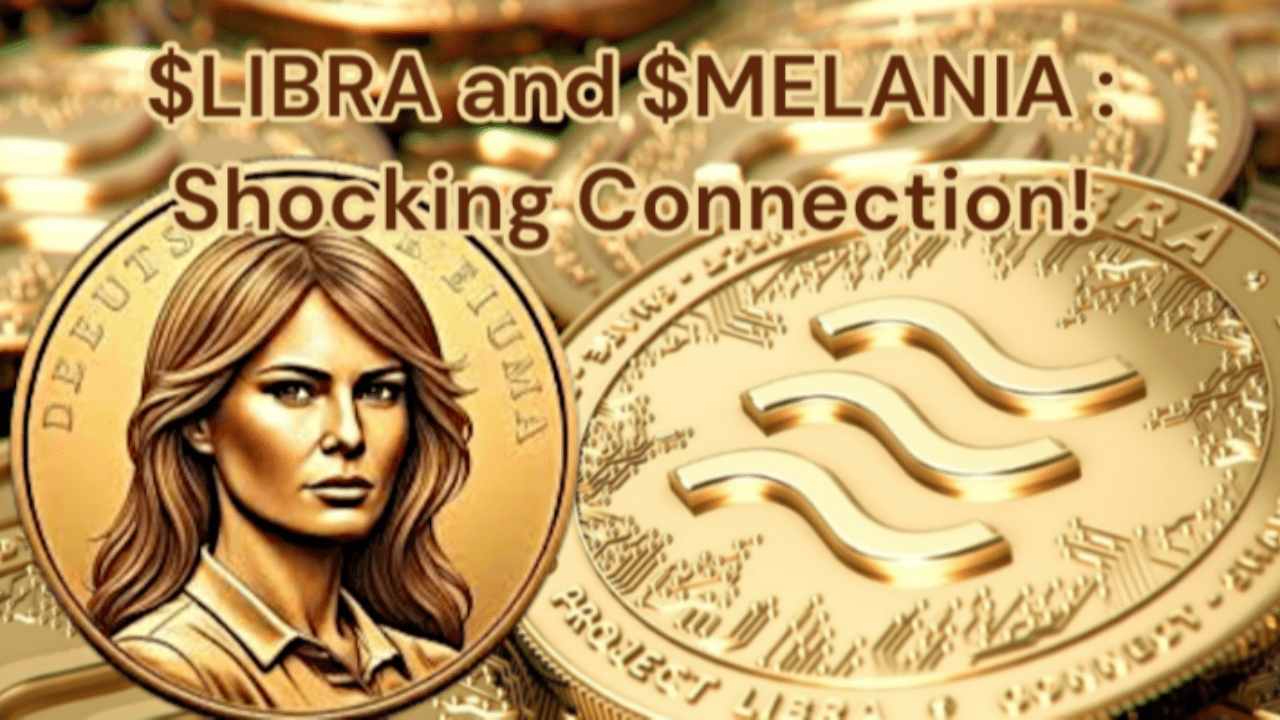 Shocking Revelation: The Same Team Behind $LIBRA and $MELANIA! | Moon5labs on Binance Square