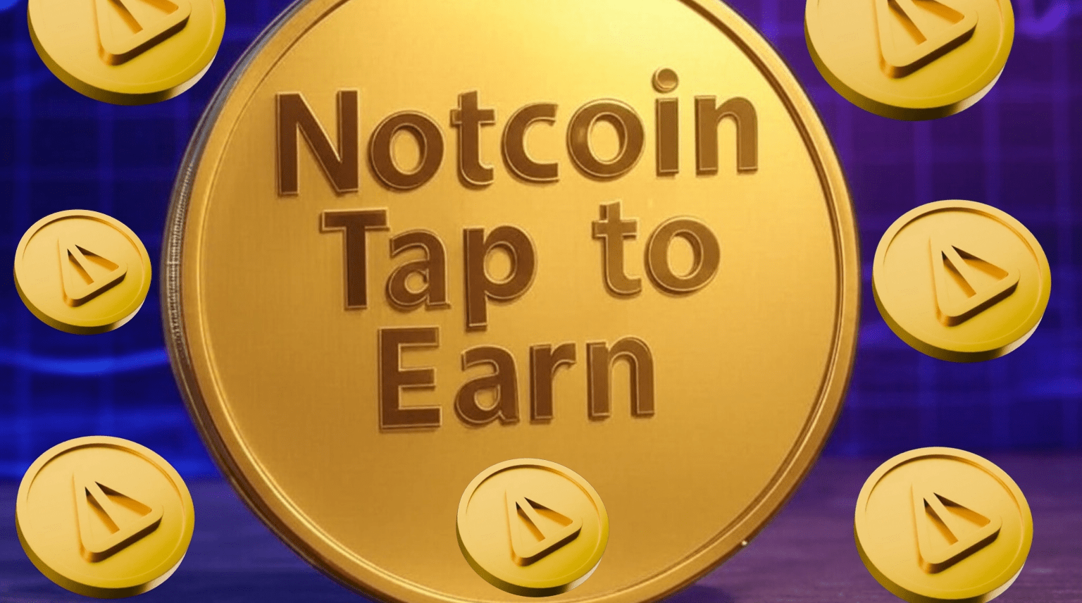 What Is Notcoin? A Tap-to-Earn Adventure in the Web3 World ...