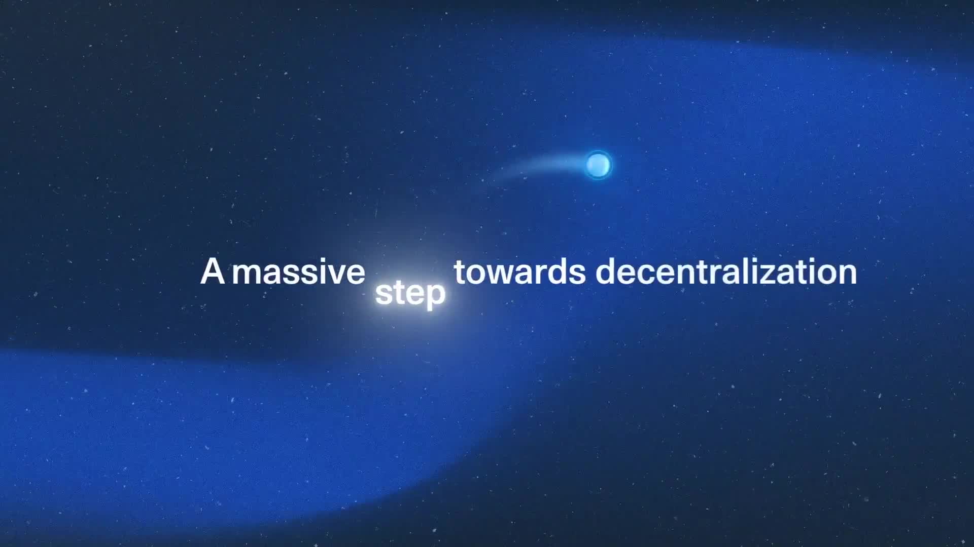 Today, BoLD delivers permissionless validation, making the Arbitrum ...