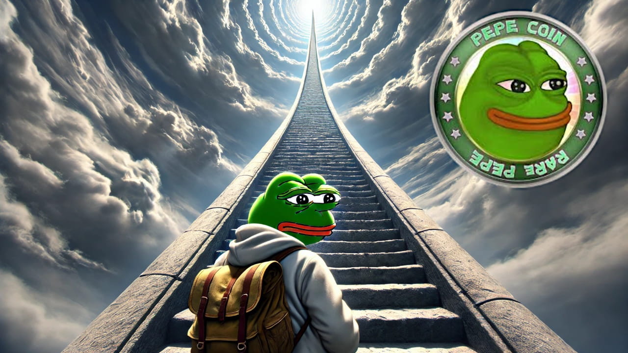 Is History Repeating? PEPE Defies Corrections and Aims Higher ...