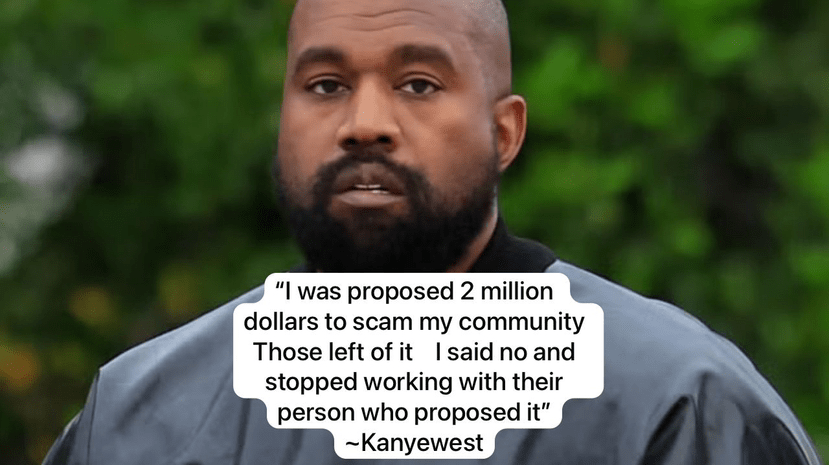 KANYE WEST ALLEGES CELEBRITIES MAY HAVE BEEN PAID, NOT HACKED, IN ...