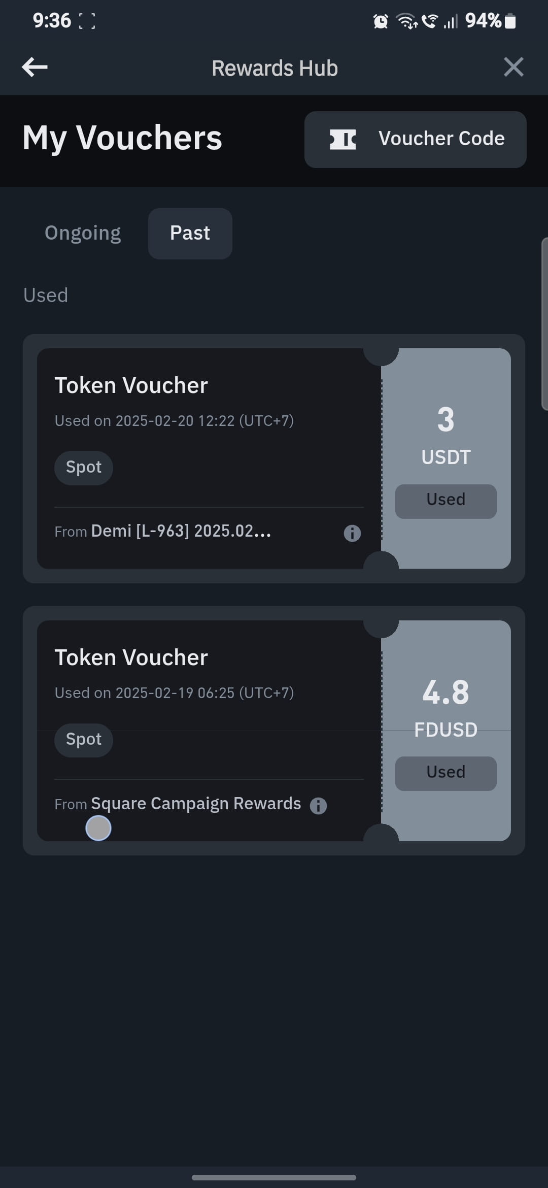 This week I've got rewards 4.8FDUSD by Write To Earn. #Binance #Write2Earn $BTC $BNB | SOTHY-KH ...