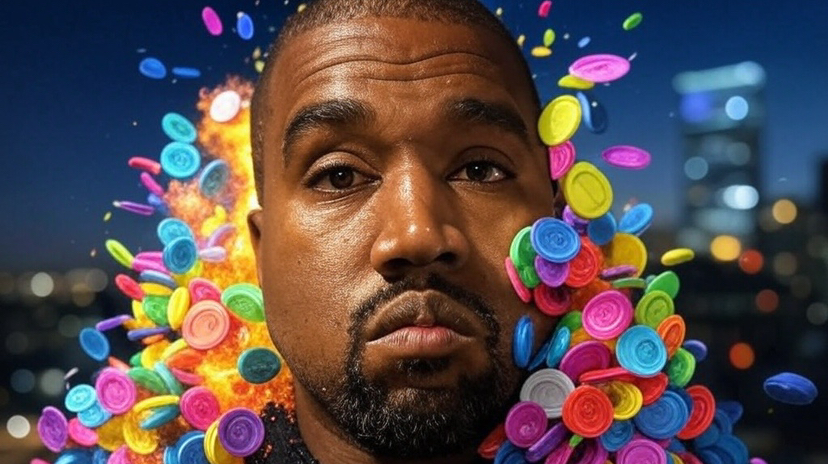 This influencer could be behind Kanye West's coin | menasaurio on ...