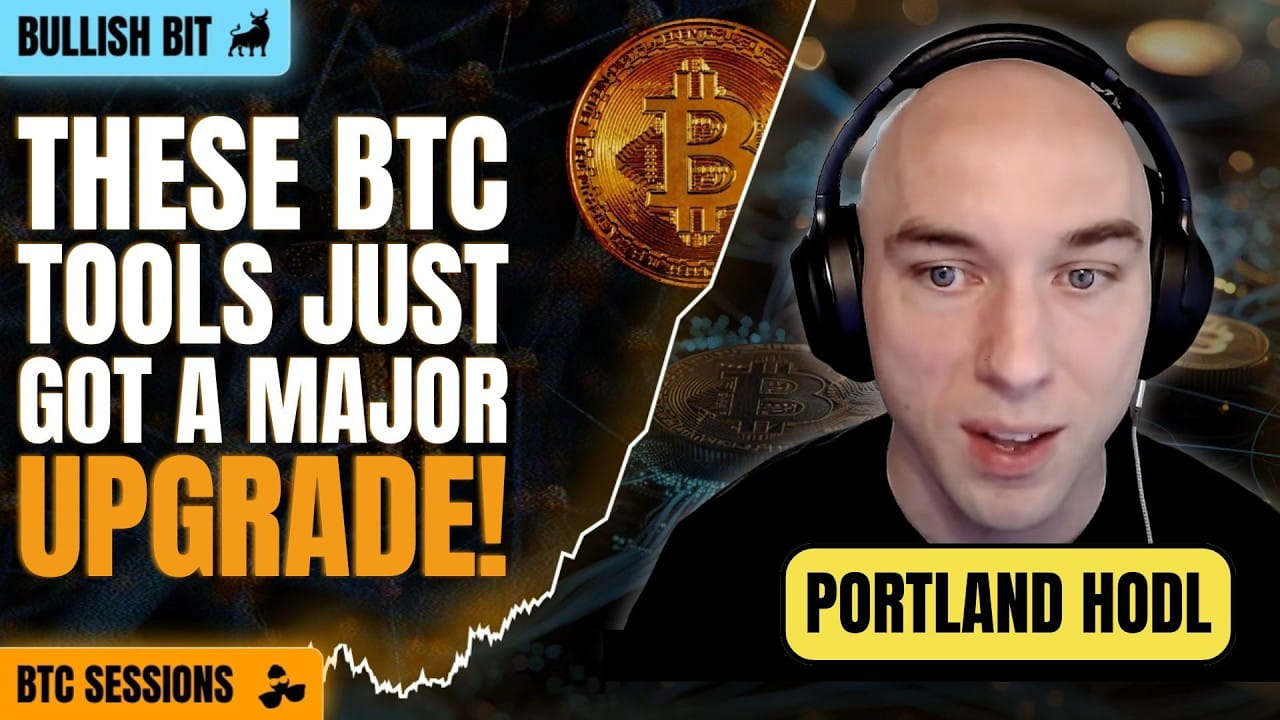 These Bitcoin Tools Just Got a Major Upgrade! | BTC Sessions on Binance ...