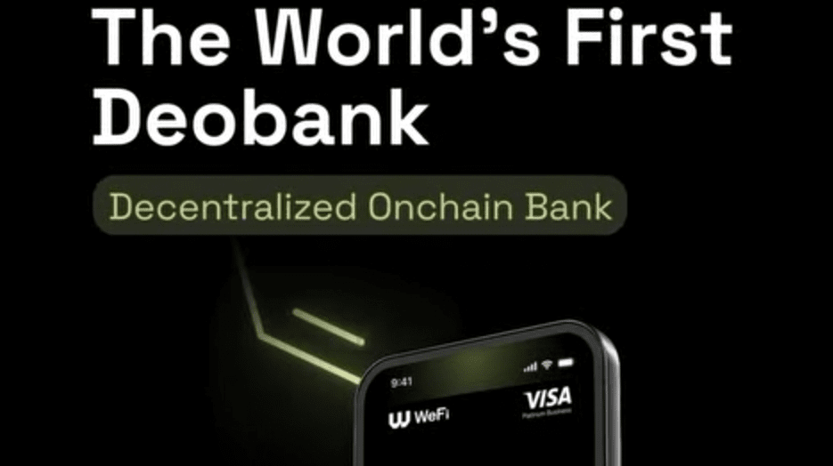 Was ist $WEFI? Alles, was Sie über die erste Deobank der Welt wissen müssen | CRYPTOKUBAN auf ...