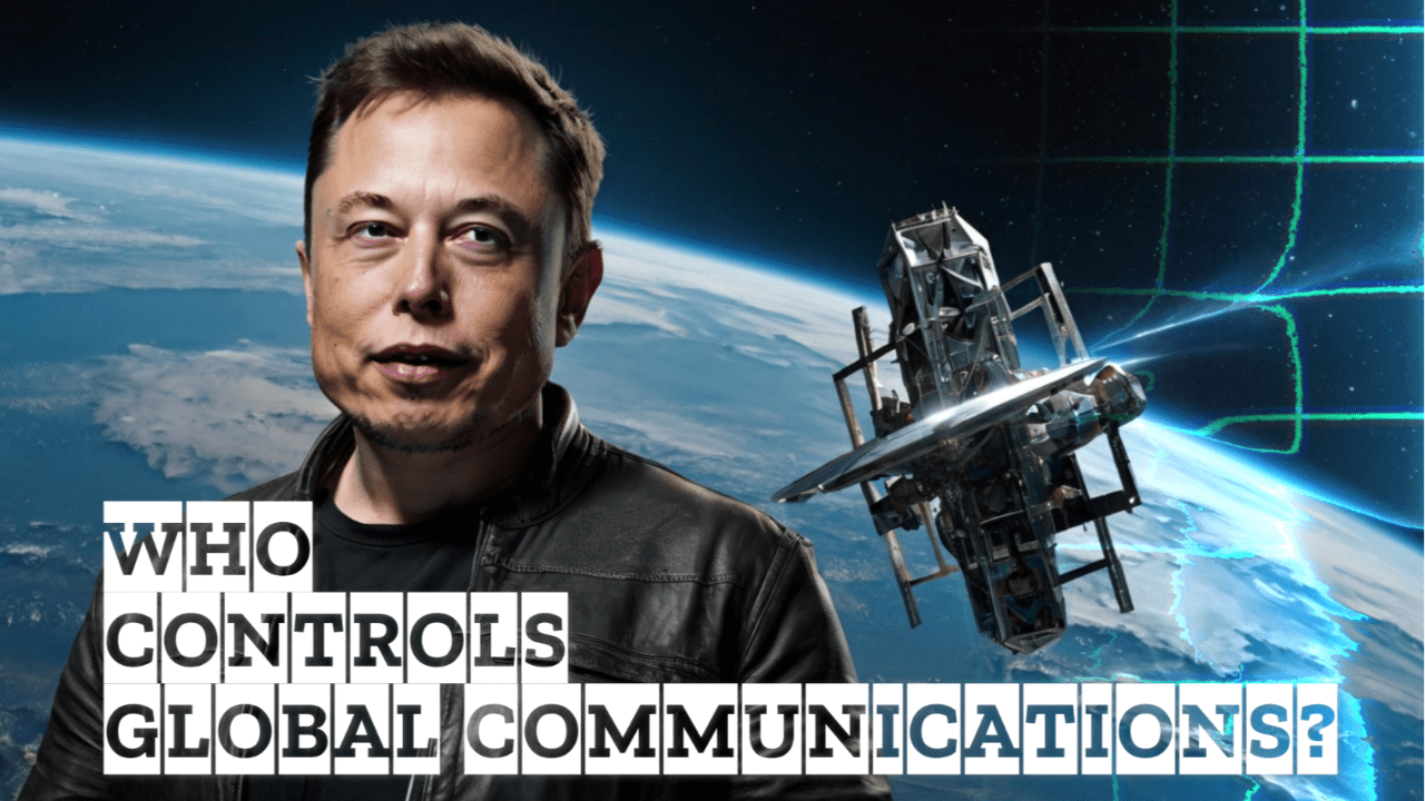 🛰 Who REALLY controls the internet? Governments? Big Tech? Billionaires ...