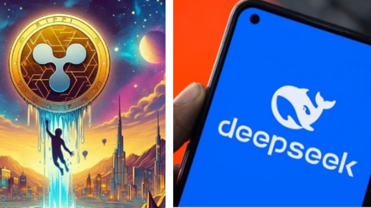 Deepseek AI’s XRP Price Prediction for 2025 | DrZayed on Binance Square